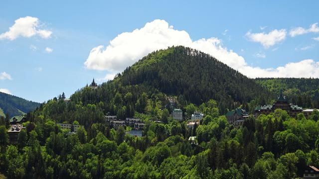 Grüße aus dem Semmeringgebiet - Höhenluftkurort Semmering: Das ...