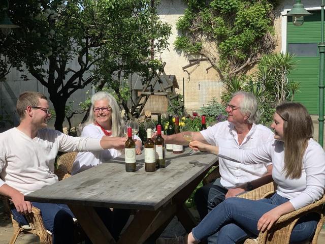 Alles bio: BioBuschenSchank für Gols - Neusiedl am See