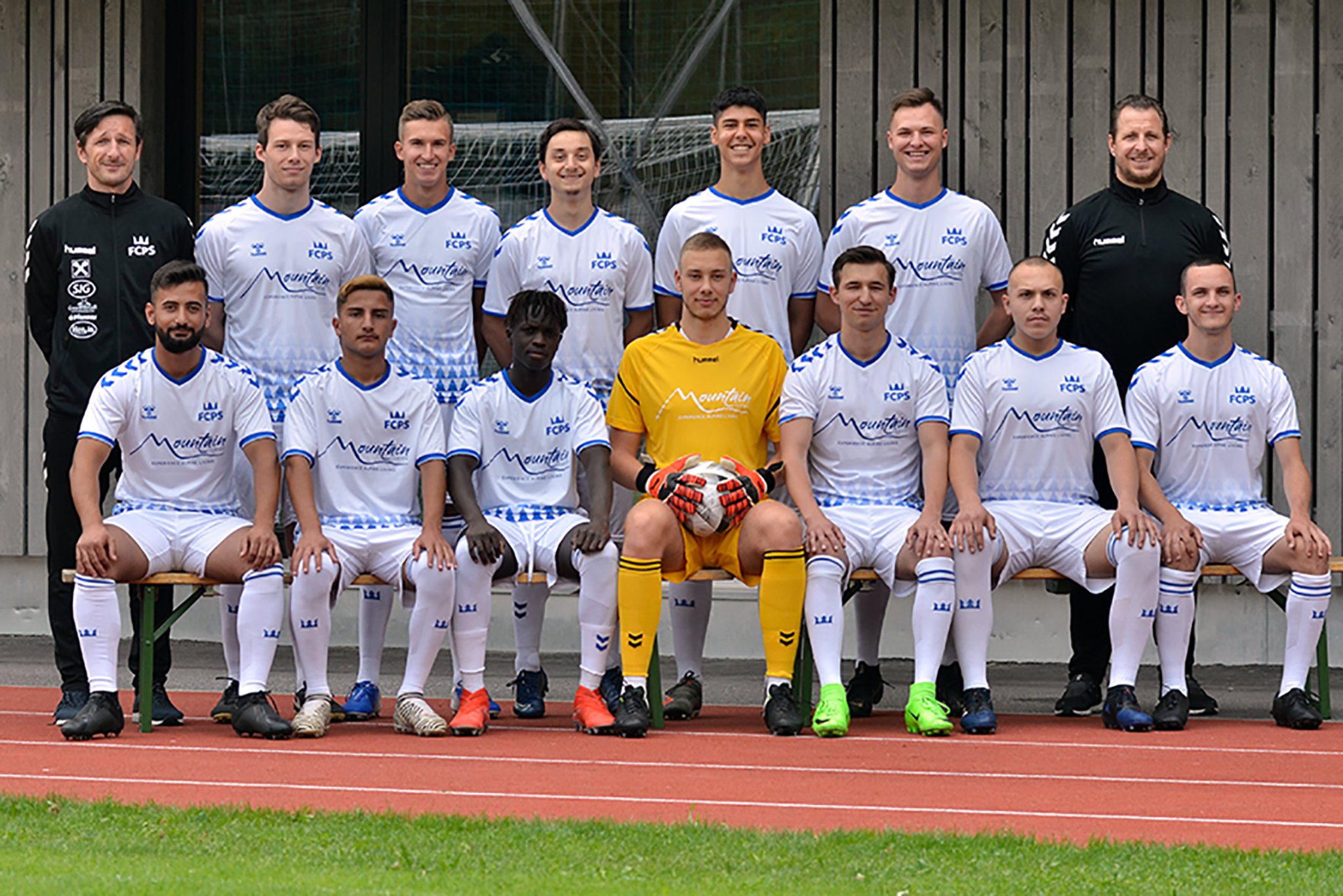 Fußball im Pinzgau: FC Pinzgau Juniors: Der Kader und die Ziele - Pinzgau