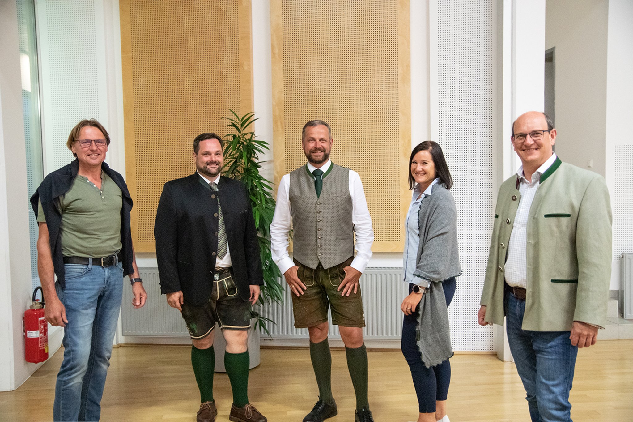 Politisch alles neu in der Gemeinde Fernitz-Mellach - Graz-Umgebung