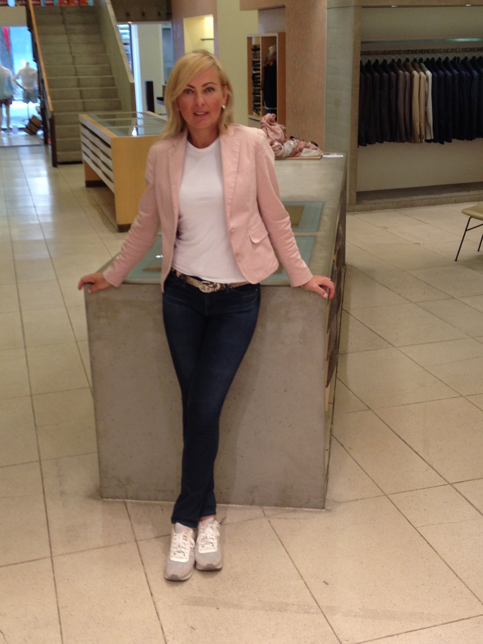 Modehaus Knilli: Mit Optimismus durch die Krise - Graz