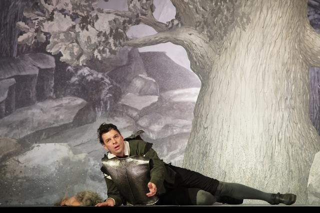 Österreichische Musiktheaterpreis: Auszeichnungen für Gábor Bretz und ...