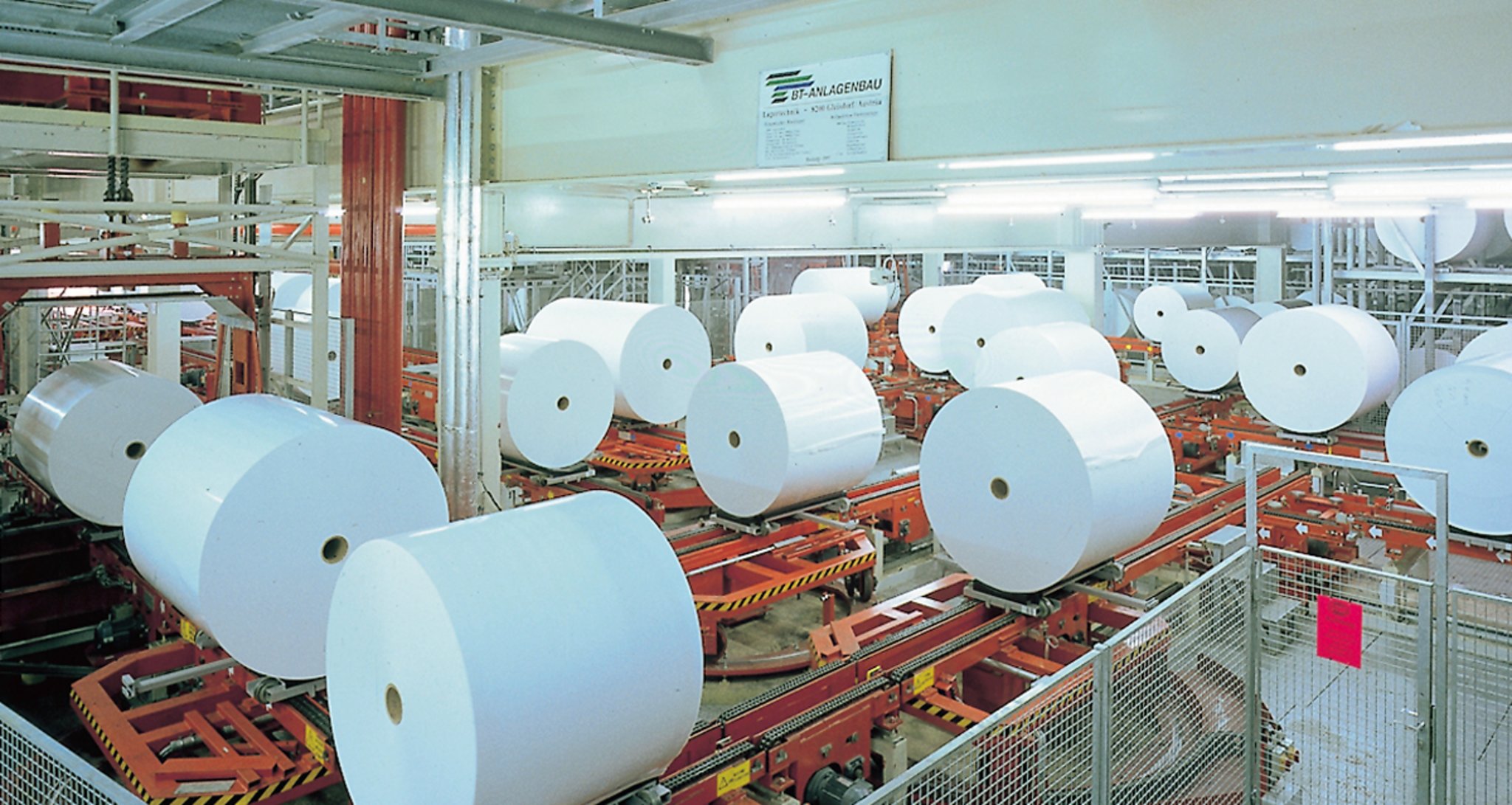 Covid-19 trifft Österreichs Papierindustrie hart - Graz-Umgebung