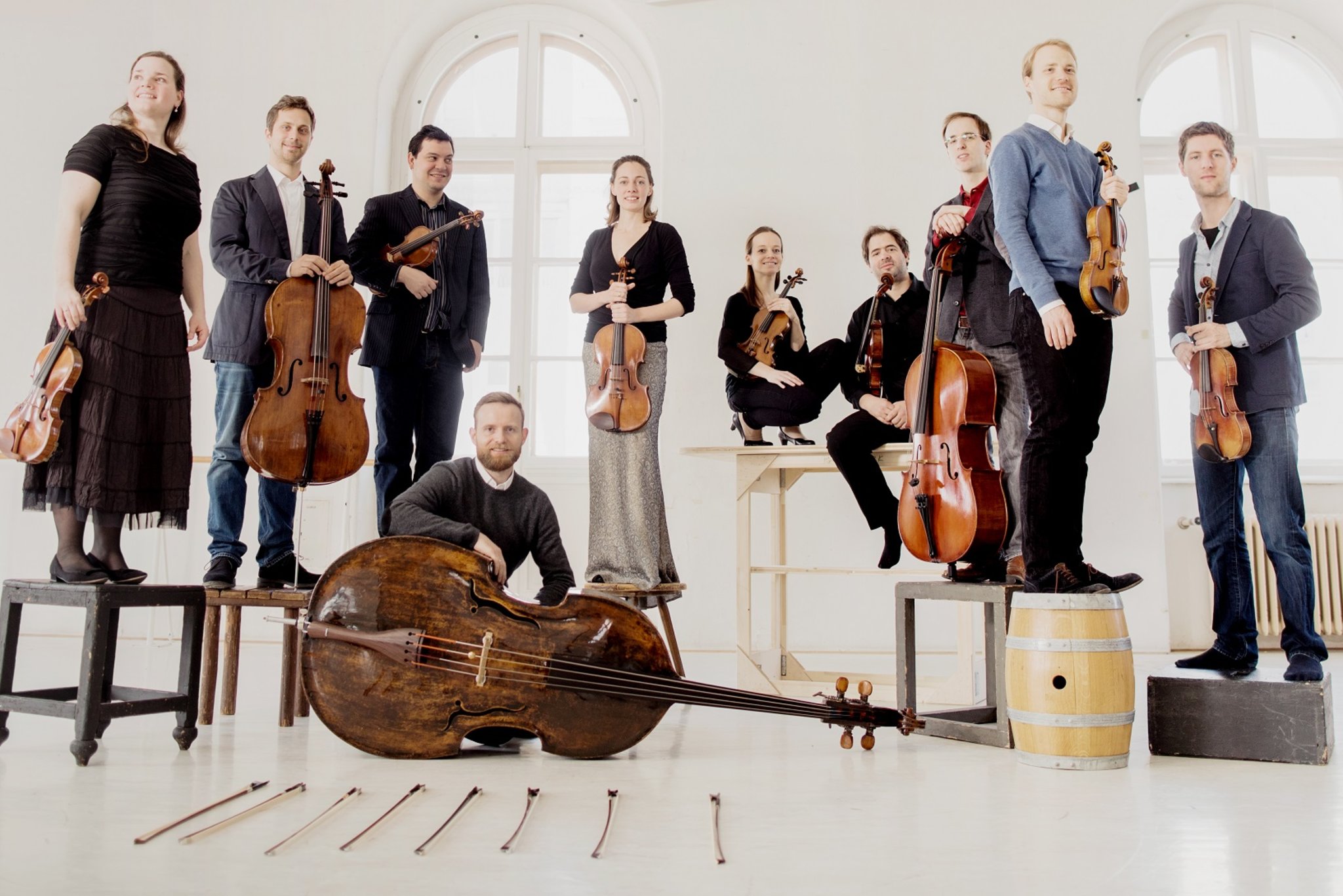 Musiksommer St. Leonhard: Neue Wiener Solisten - Lungau