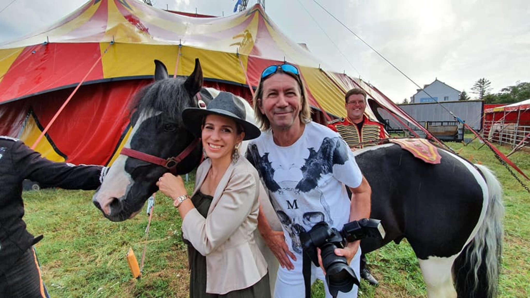 NATIONALRATSABGEORDNETE CARMEN JEITLER CINCELLI und BADENS PROMI ...