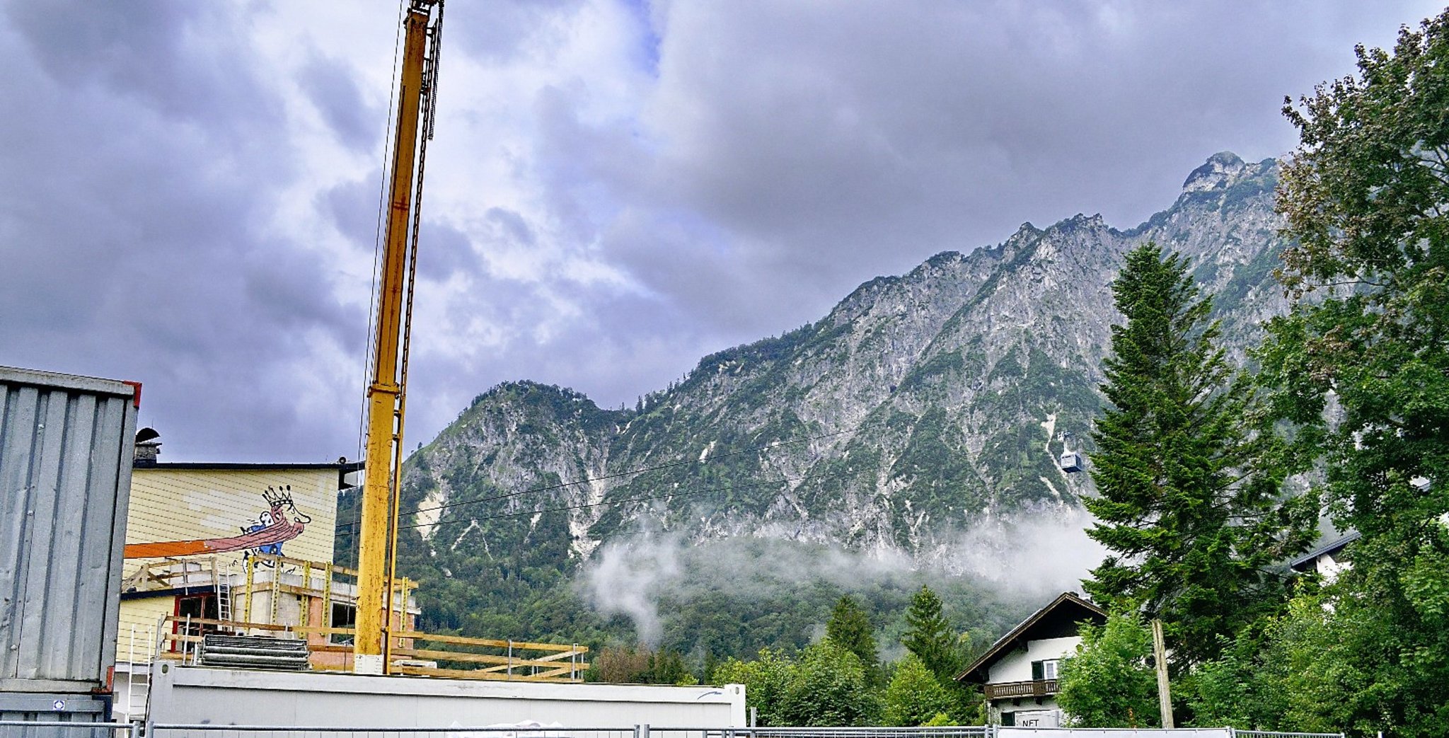 News aus dem Flachgau - Grödig: Salzburg Untersberg Seilbahn fährt seit ...