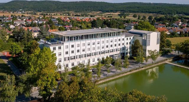 Campus Horn: Talk & Meet "IM WEITBLICK" - Horn