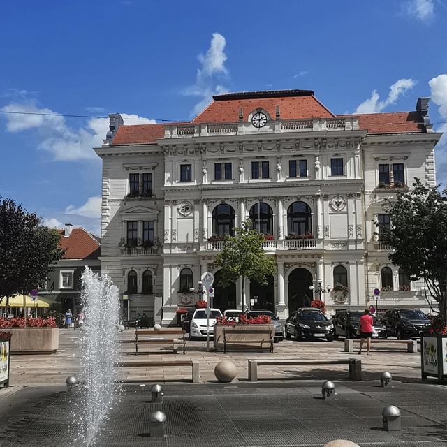 Schönes Österreich: Tulln an der Donau - Tulln