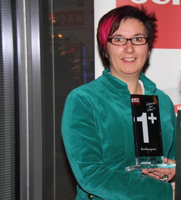 Doris Kurus: Eine Direktorin für drei Schulen - Perg