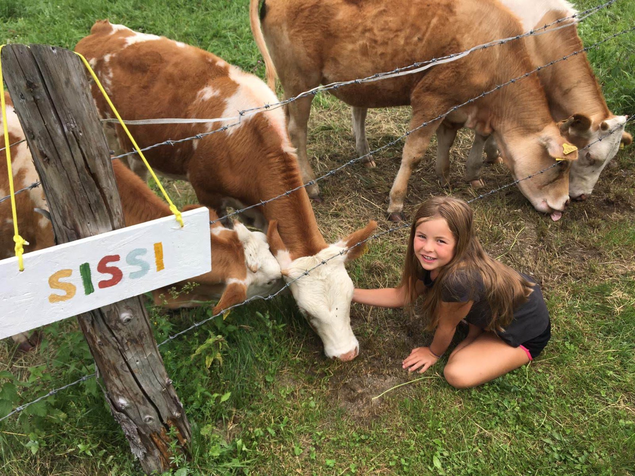 Tierleben auf dem Lande: ECHTE TIERLIEBE - Villach Land