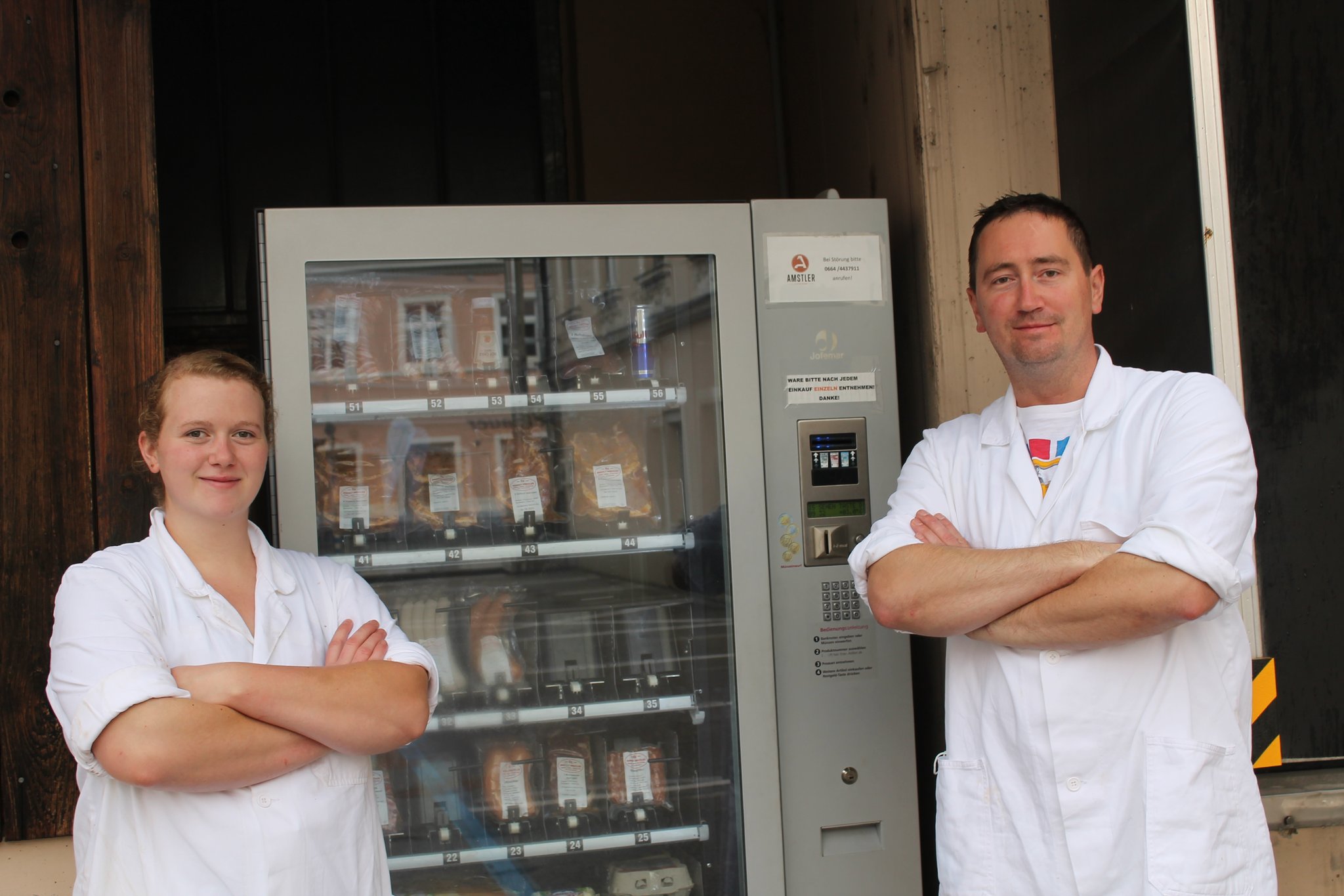 Mädchen als Fleischer-Lehrling: "Ich kann nur jedem empfehlen, einmal ...