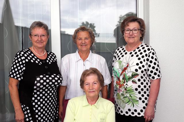 Oberpetersdorf: Goldene Hochzeit und 75. Geburtstag - Oberpullendorf