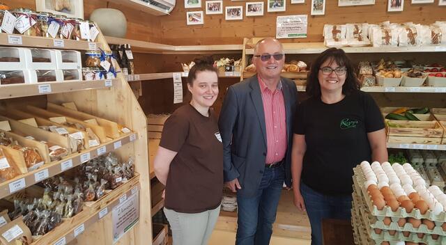 Bauernecke wieder offen - Klagenfurt