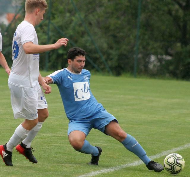 Fotoimpressionen SV Schattendorf - SV 7023 ZSP: SV Schattendorf gewinnt ...