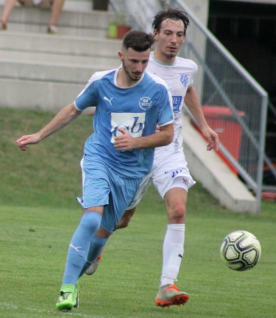 Fotoimpressionen SV Schattendorf - SV 7023 ZSP: SV Schattendorf gewinnt ...