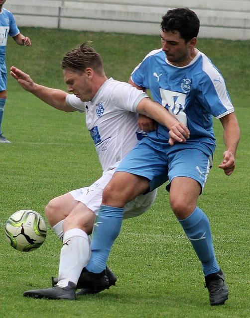 Fotoimpressionen SV Schattendorf - SV 7023 ZSP: SV Schattendorf gewinnt ...