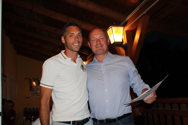 Neuwahl bei der Sportunion Grabern: Schall ist neuer Obmann - Hollabrunn