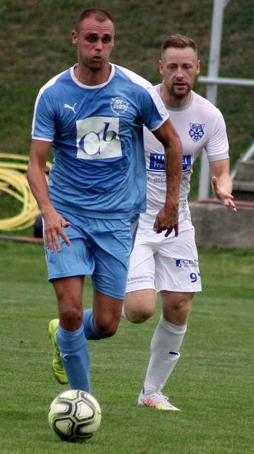 Fotoimpressionen SV Schattendorf - SV 7023 ZSP: SV Schattendorf gewinnt ...