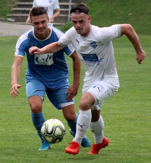 Fotoimpressionen SV Schattendorf - SV 7023 ZSP: SV Schattendorf gewinnt ...