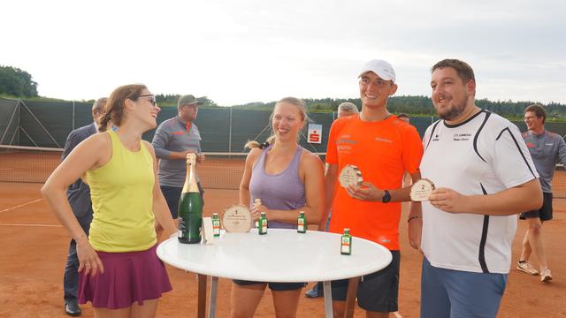 TENNIS: Markus "Maki" Leitner ist neuer Bezirksmeister - Freistadt