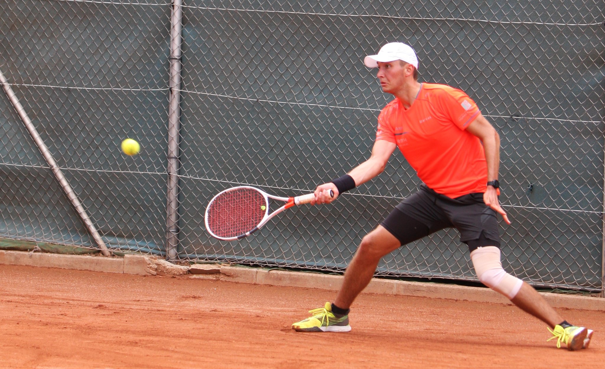 TENNIS: Markus "Maki" Leitner ist neuer Bezirksmeister - Freistadt