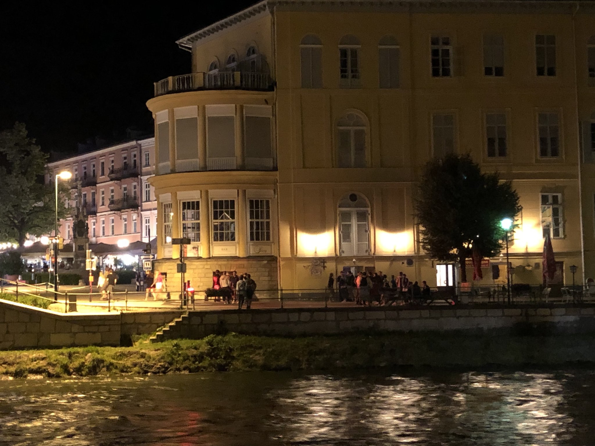 Runder Tisch zeigt Wirkung: Bad Ischler Beislszene soll nachts leiser ...