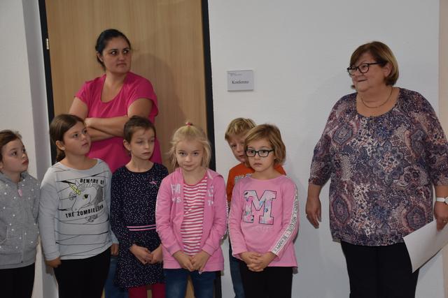 Doris Kurus: Eine Direktorin für drei Schulen - Perg