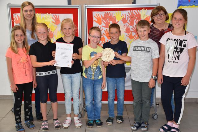 Doris Kurus: Eine Direktorin für drei Schulen - Perg