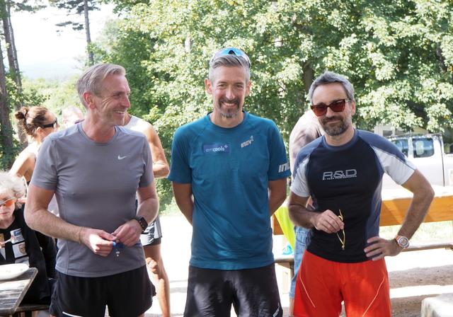 Es muß nicht immer Gold sein ...: Laufbericht Höllenstein-Berglauf 2020 ...