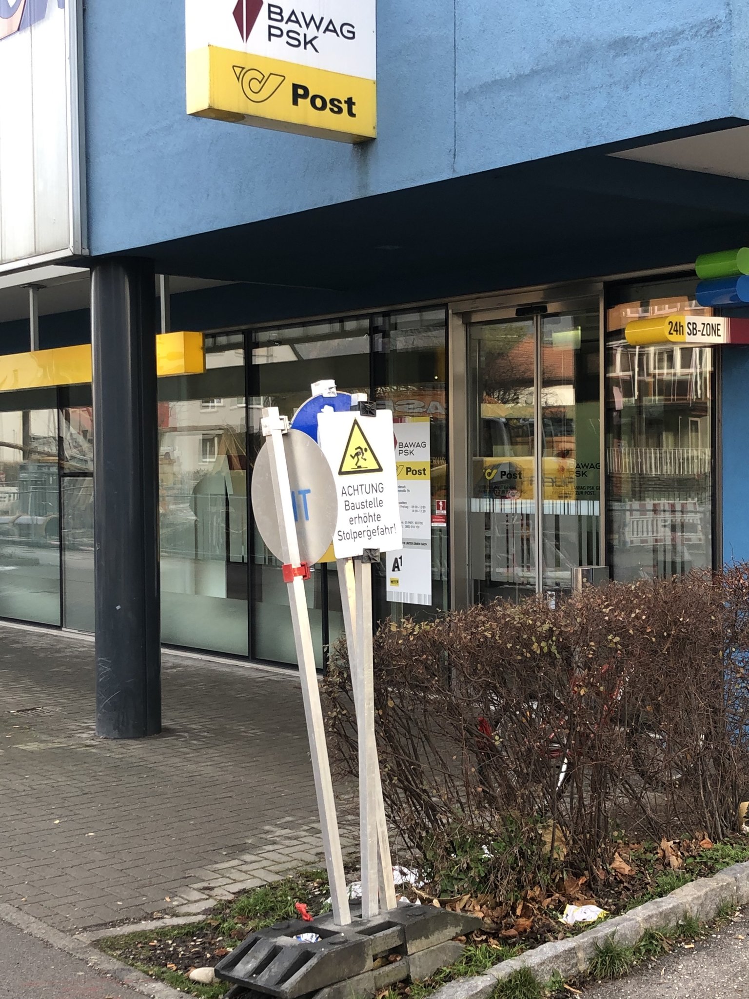O-Dorf: Wo bleibt die Poststelle? - Innsbruck