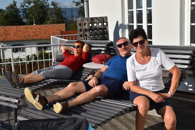 Hannersberg: Eva Maria Marold gab sich "Vielseitig desinteressiert ...