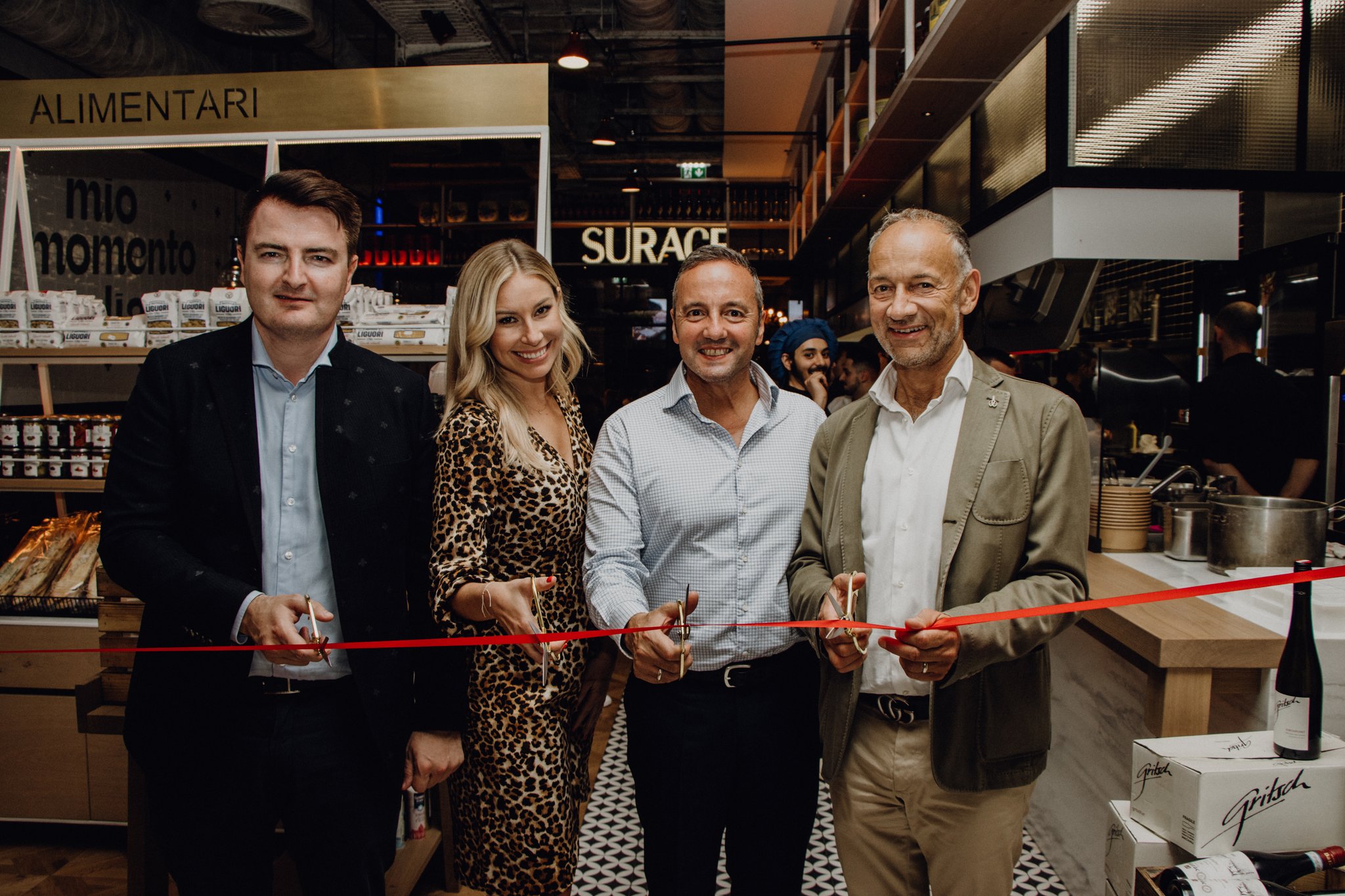Neues kulinarisches Erlebnis: Surace Ristorante und Surace Cucina in ...