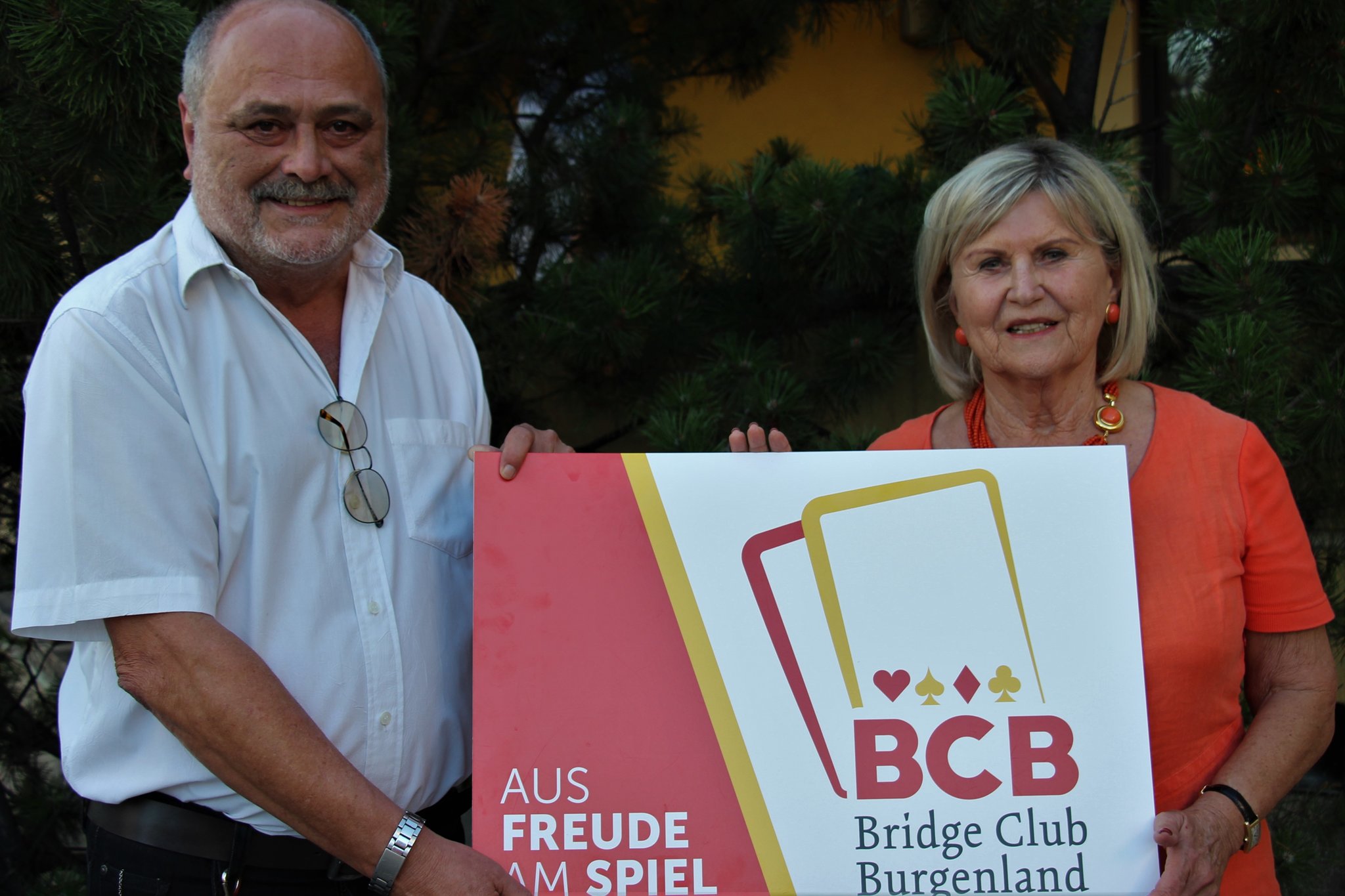 Karten neu gemischt: Neuer Präsident beim Bridge Club Burgenland ...