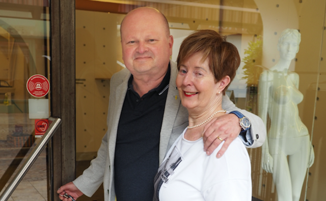 Leobener Traditionsbetrieb: Modehaus Walter: 201 Jahre sind genug - Leoben