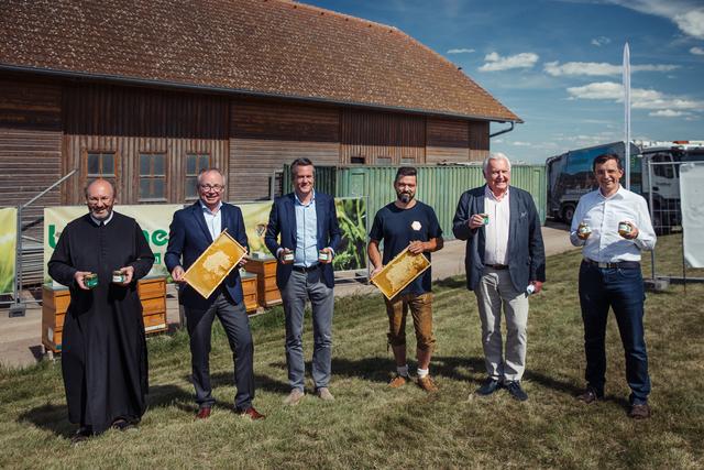 Brantner: Aktiver Artenschutz im Kompost- und Erdenwerk in Langenlois ...