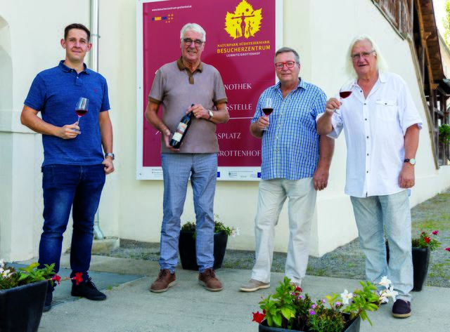 Leibnitz: Beeindruckende Weinverkostung - Leibnitz