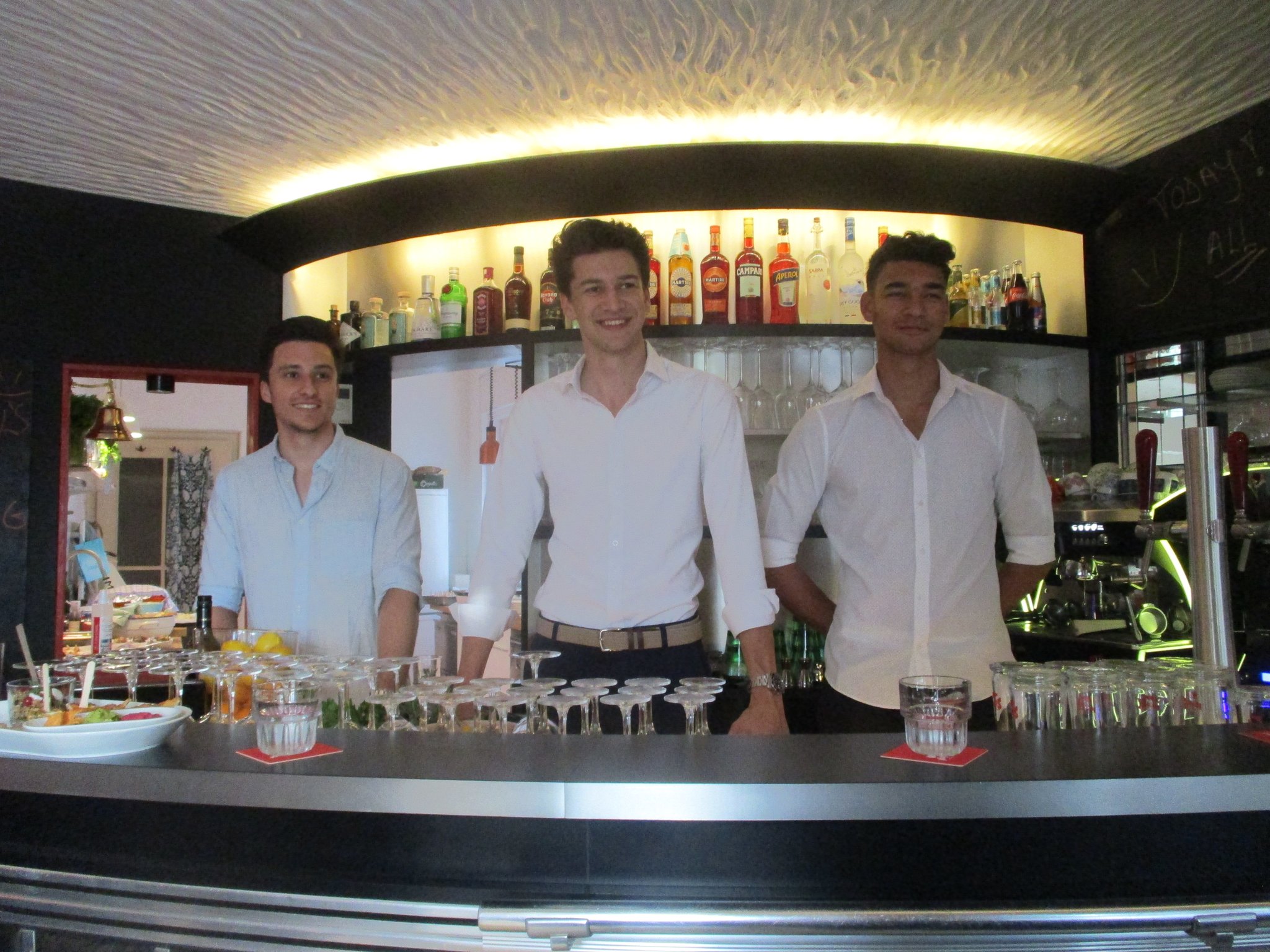 Oberwart Neueröffnung Von Lila´ S Bistro And Bar In Oberwart Oberwart