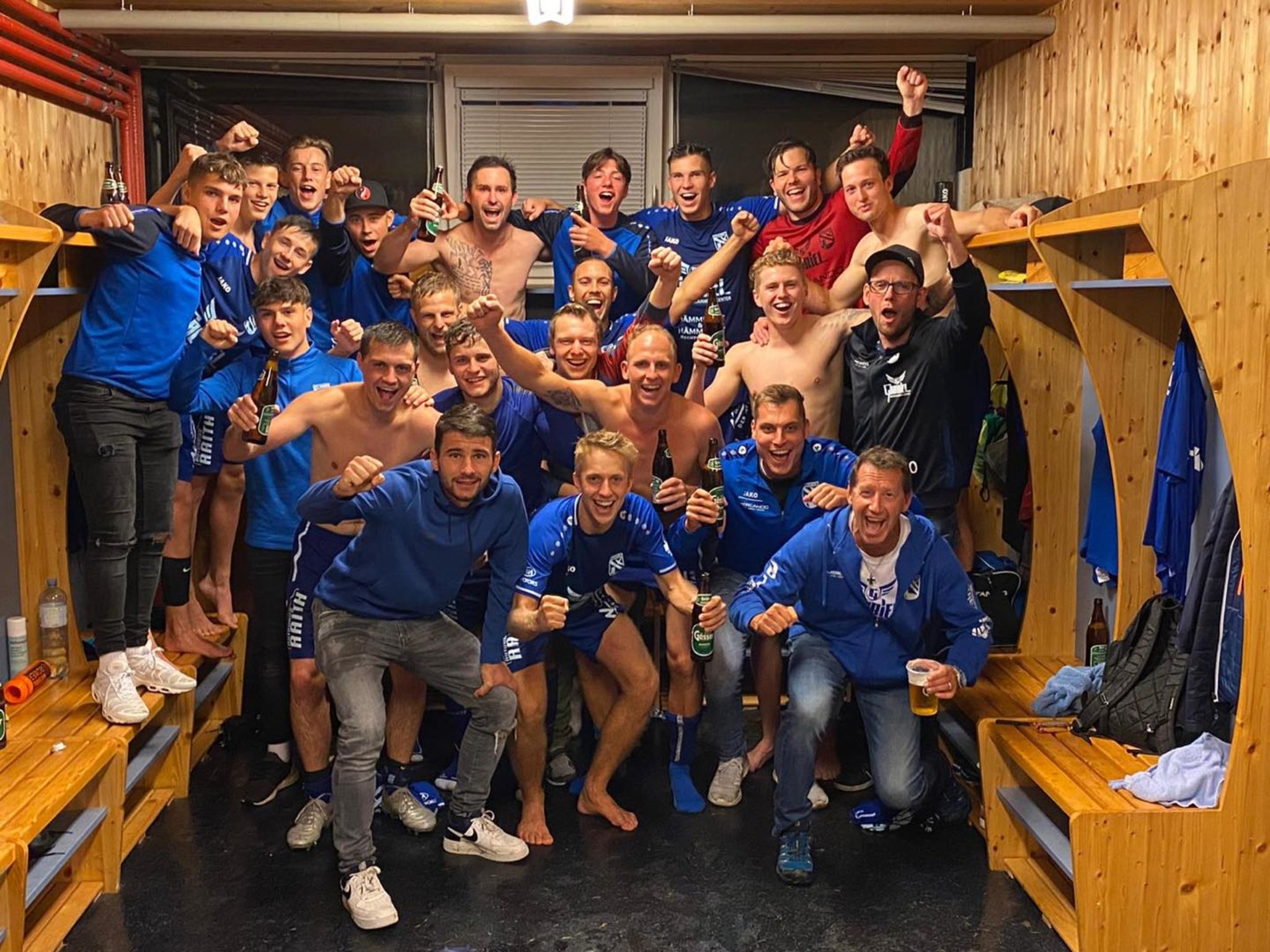 Alle Ligen sind wieder im Meisterschaftsmodus, aber nicht alle Teams ...