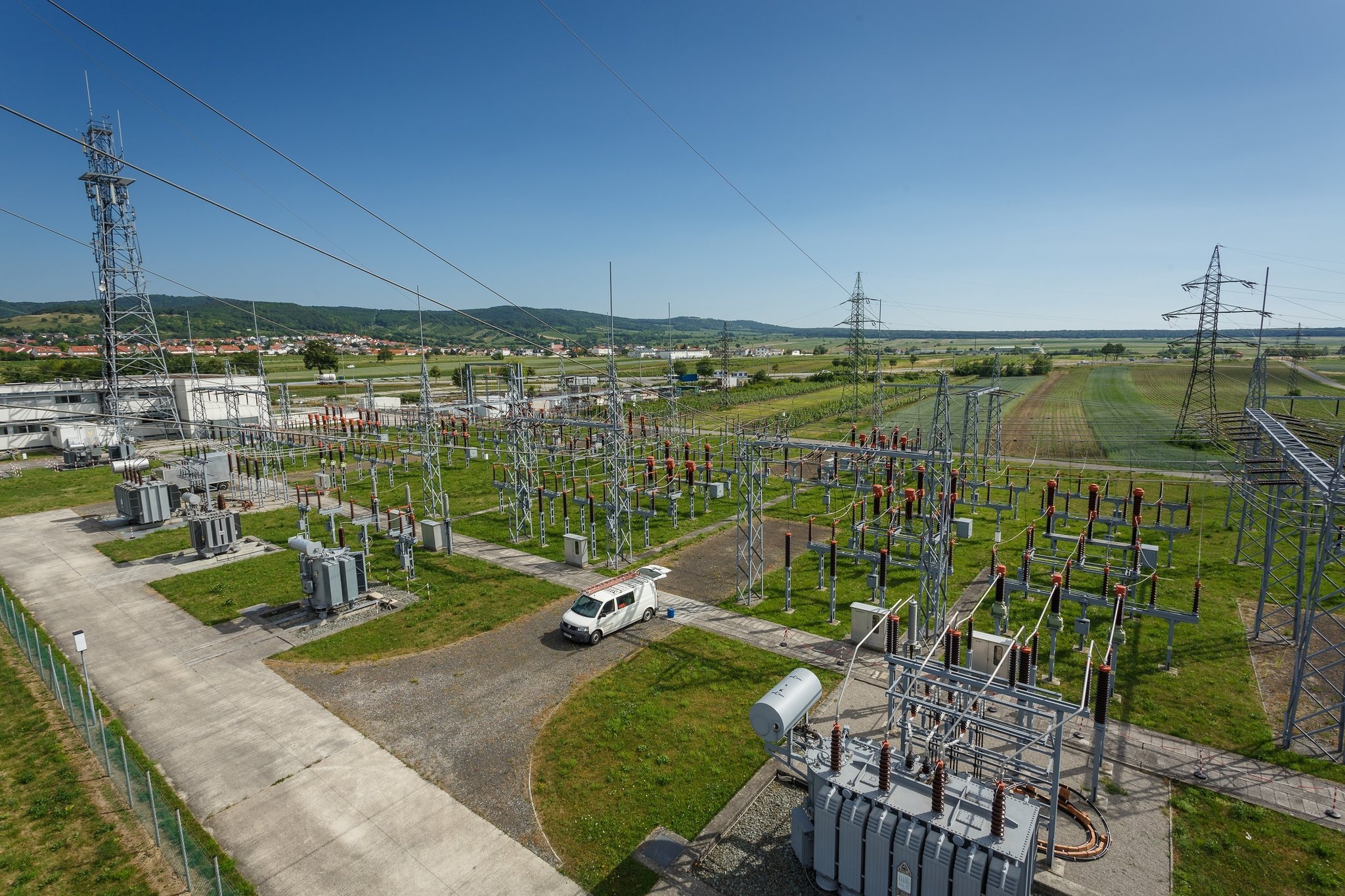 Stromversorgung: Burgenländisches Strom-Netz unter den verlässlichsten ...