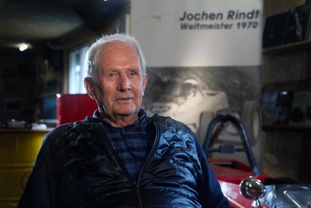 Zum 50. Todestag von Jochen Rindt:: Film über den Weltmeister aus Graz ...