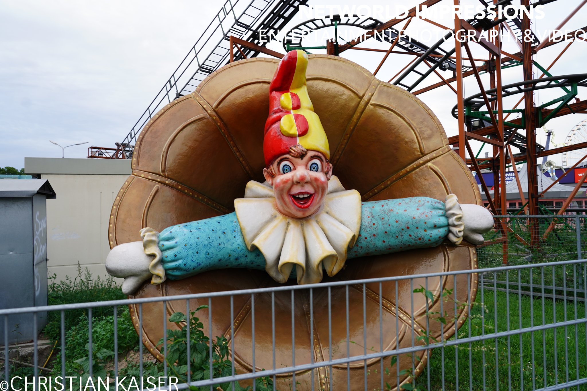 SHOOTINGS - DIZZY MOUSE - PRATER - WIEN / 27. 8. 2020: IMPRESSIONS ...