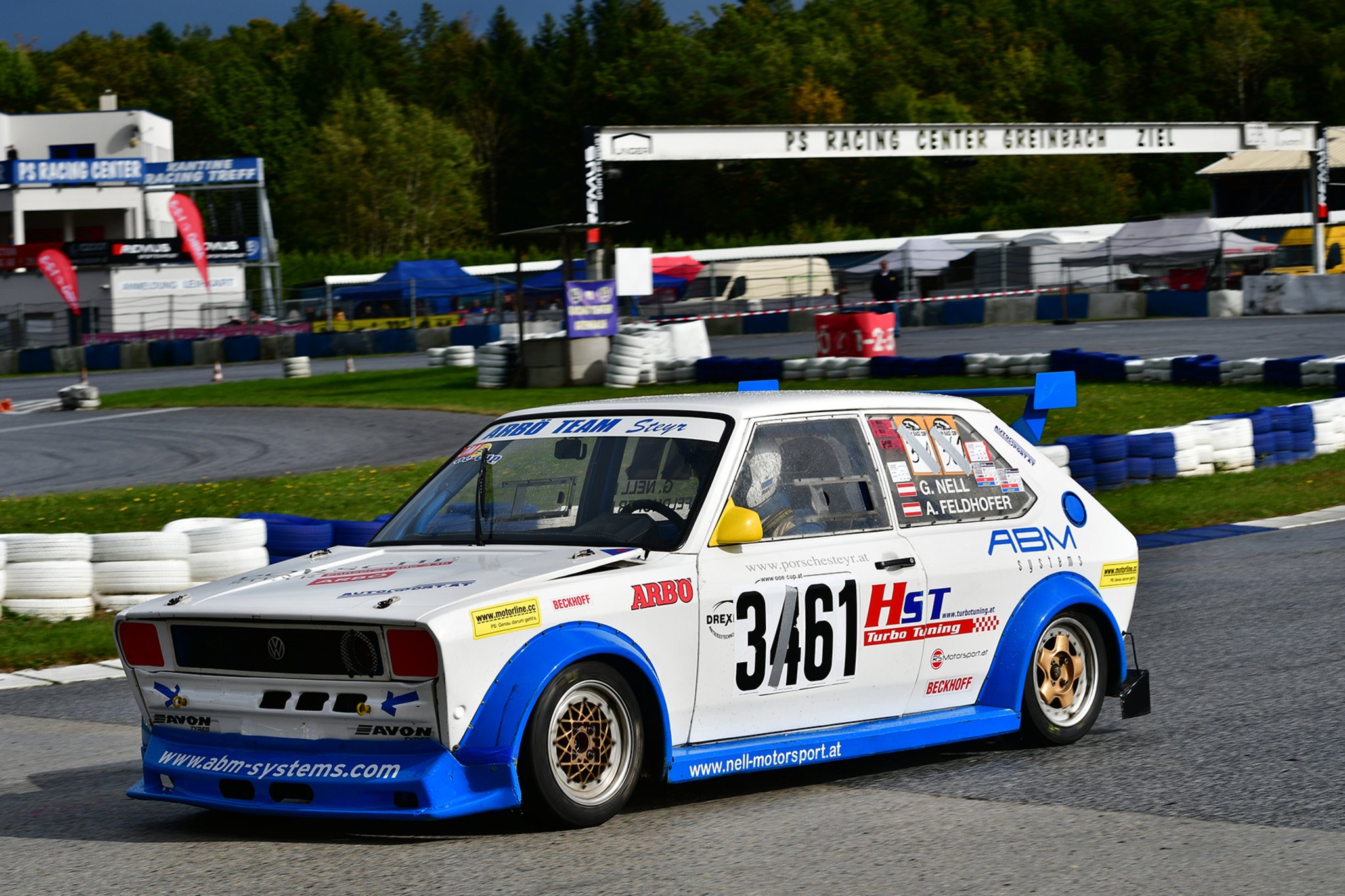 PS Racing Center Greinbach: Start in die Slalom ÖM 2020! - Hartberg ...