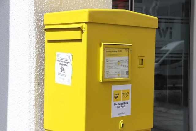 Endlich: O-Dorf bekommt Poststelle - Innsbruck