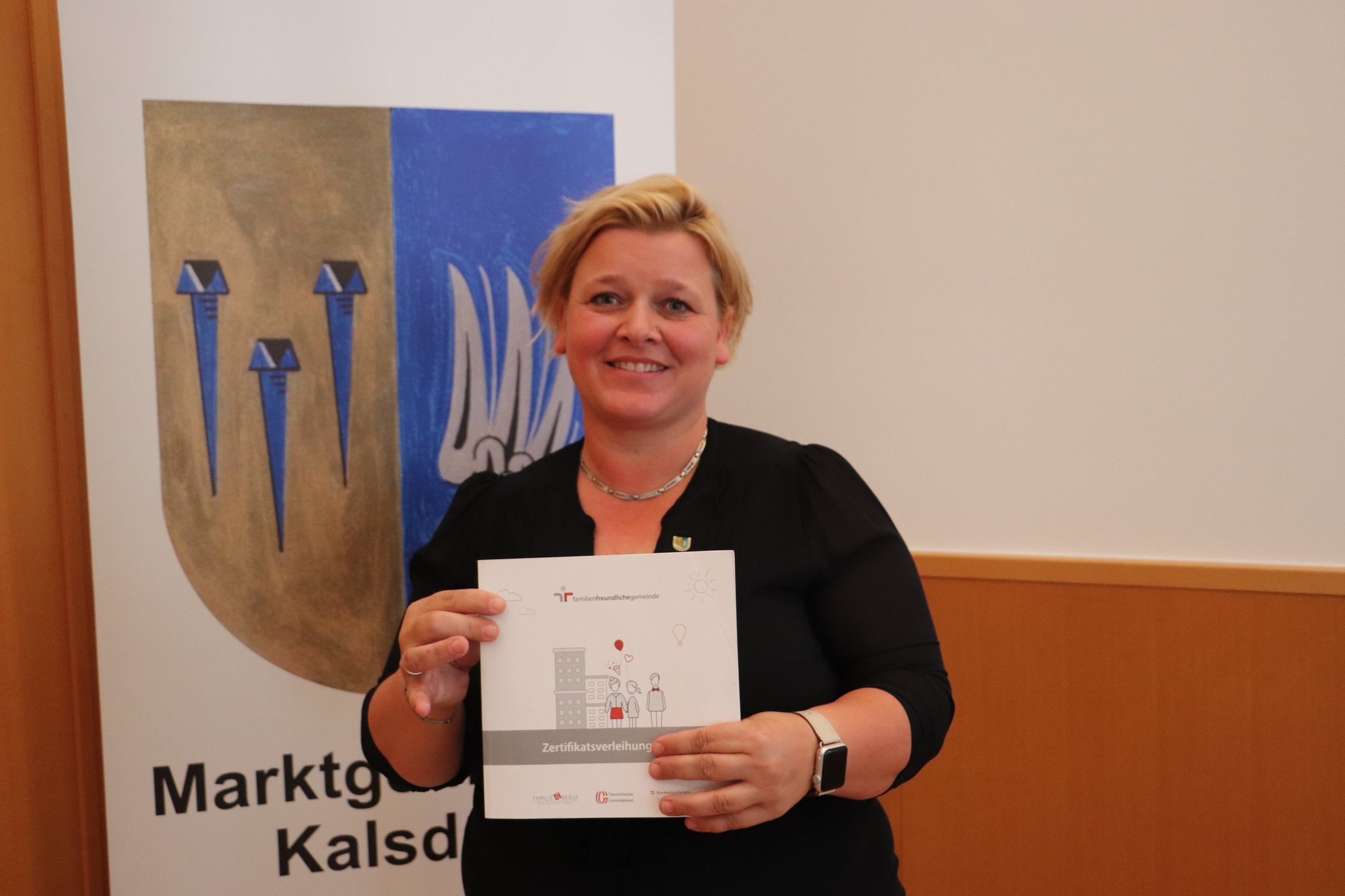 Kalsdorf will noch familienfreundlicher werden - Graz-Umgebung