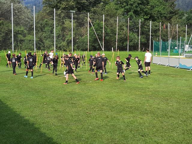 Fussballnachwuchs: SV Hinterberg: Jugendkooperation mit dem GAK - Leoben