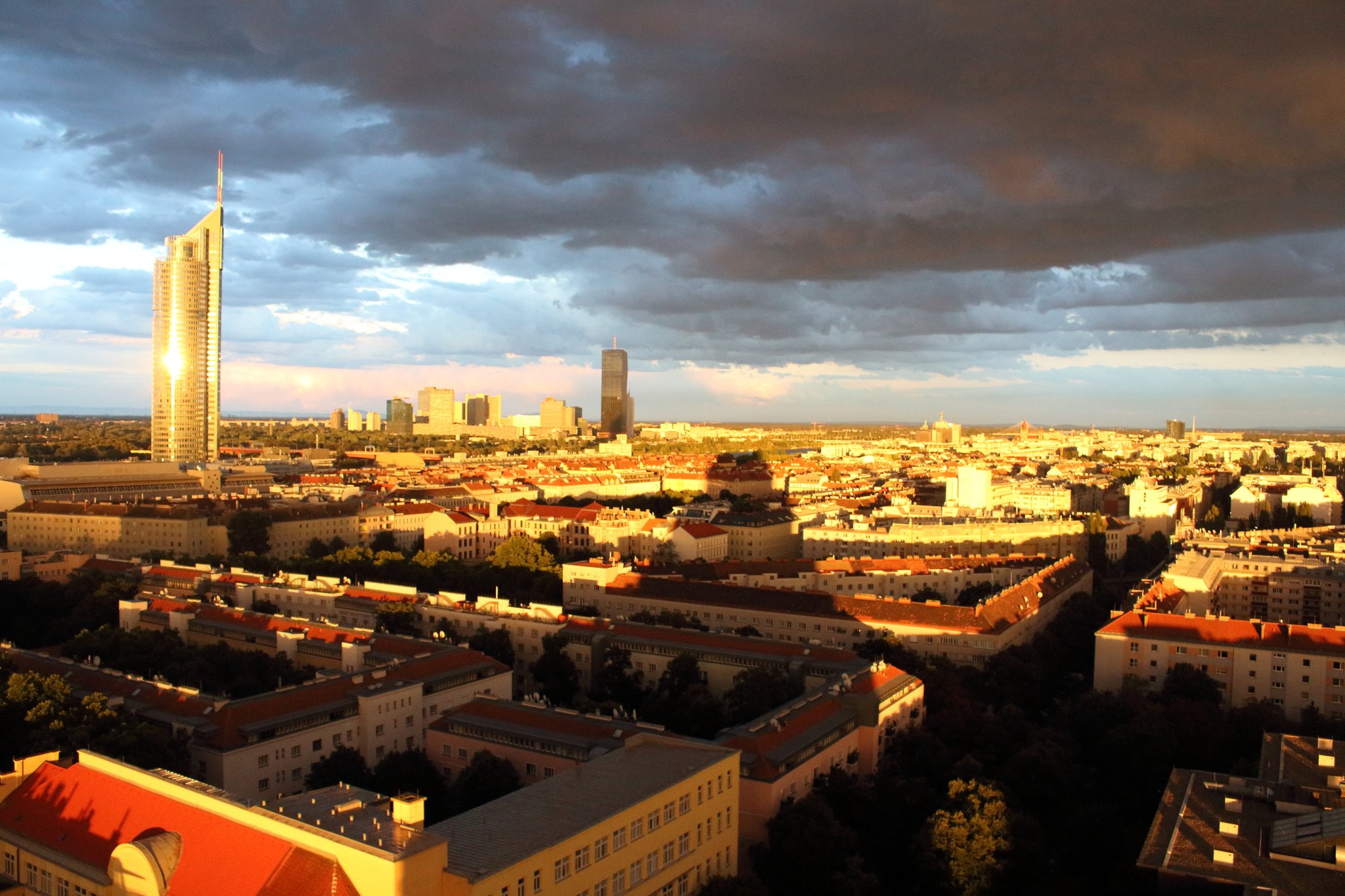 Brigittenau in Zahlen: Daten und Fakten aus dem 20. Bezirk - Brigittenau