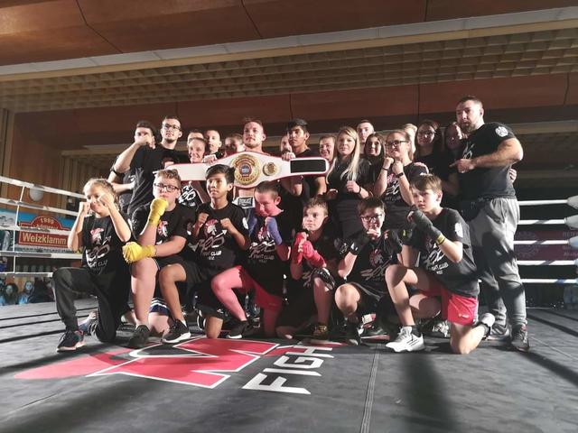 Alle guten Dinge sind 3: Drei Jahre Fightclub 300 - Weiz