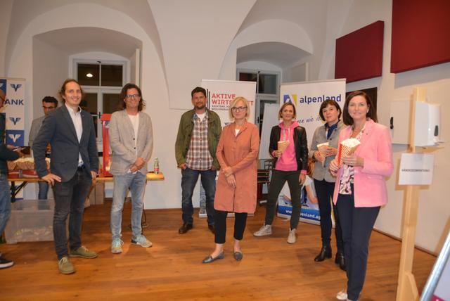 Open-Air Kino - "Wie ich lernte bei mir selbst Kind zu sein": Regisseur ...