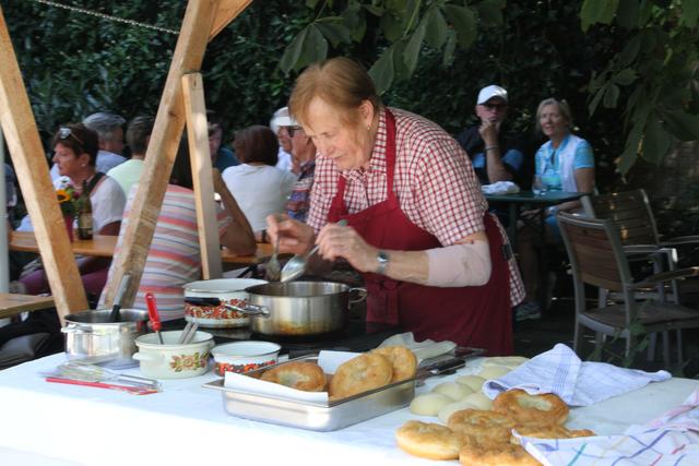 Traditioneller Kirtag: Tradition des St. Leonharder Kirtag - Flachgau