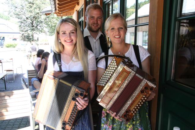Traditioneller Kirtag: Tradition des St. Leonharder Kirtag - Flachgau